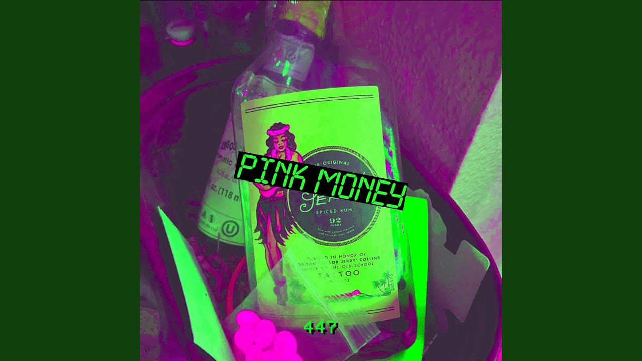 PINK MONEY (feat. MTuza) - YouTube