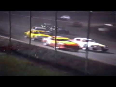 Shelby County Speedway Harlan, Iowa September 1st 1997 - YouTube