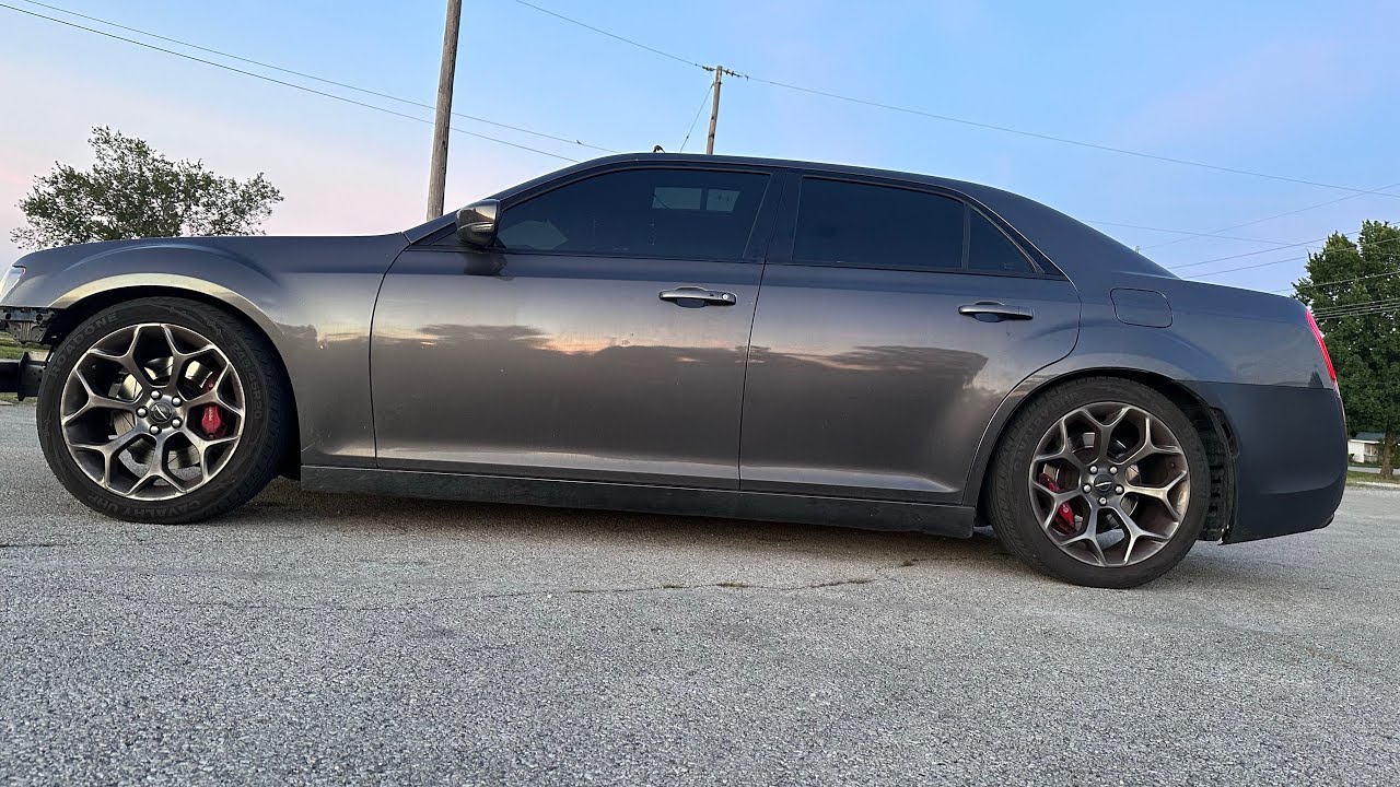 I Bought A Scatpack Swapped Chrysler 300!🔥 - YouTube