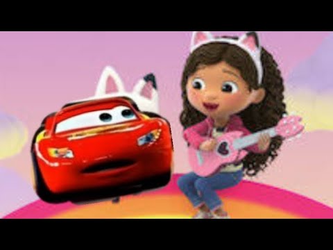 CARS CRÉDITOS FINALES PELÍCULA DEL RAYO MCQUEEN KUCHAU - YouTube