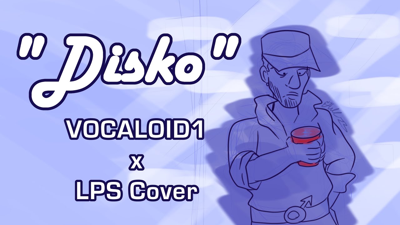 [LEON] Disko [VOCALOID1 x LPS English Cover] - YouTube