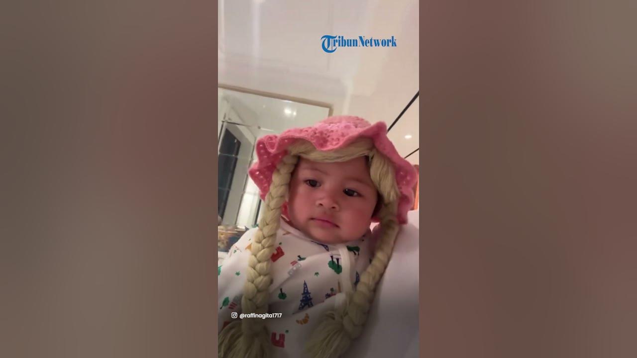 Segini Harga Baju Renang Baby Lily Anak Raffi-Nagita, Ukurannya Mini Harganya Capai Ratusan Ribu ...