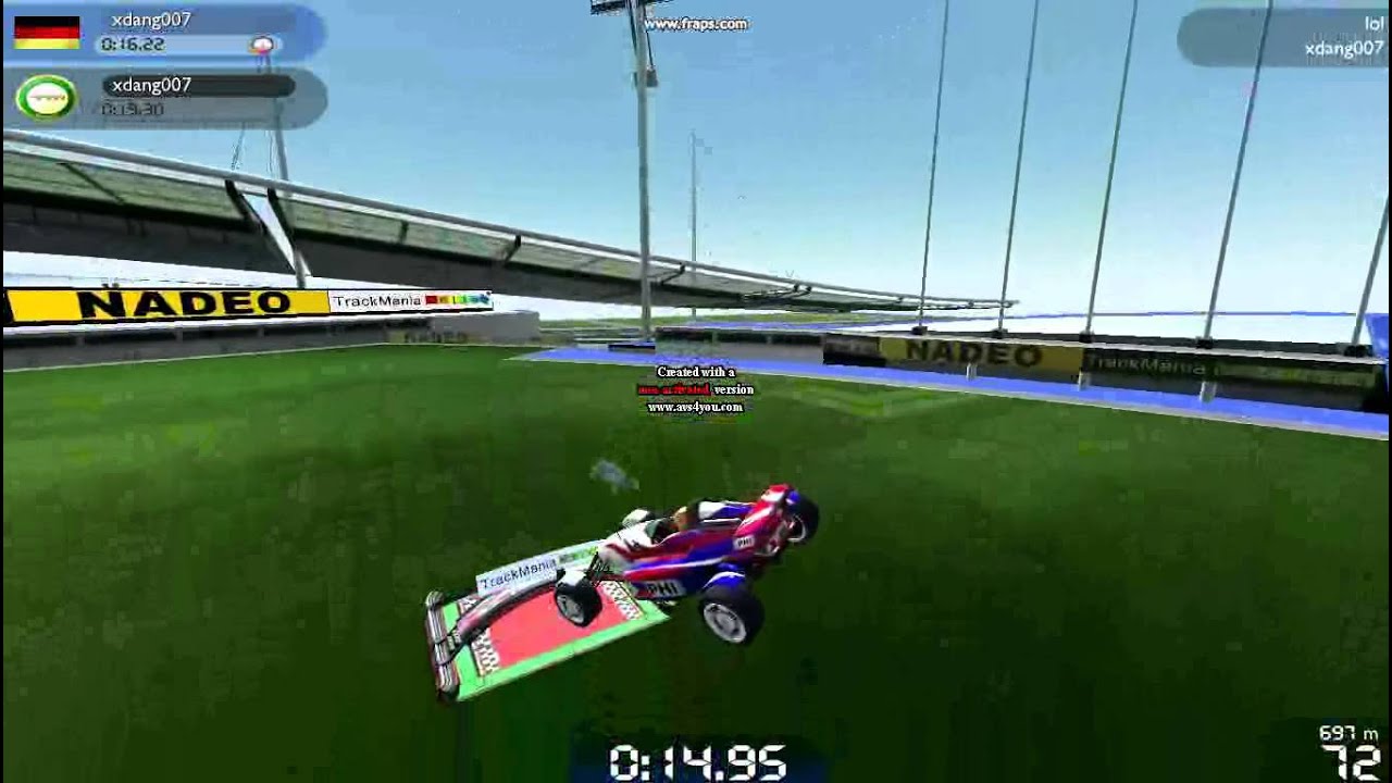 xDang007 TM Nations forever gameplay 3 - YouTube