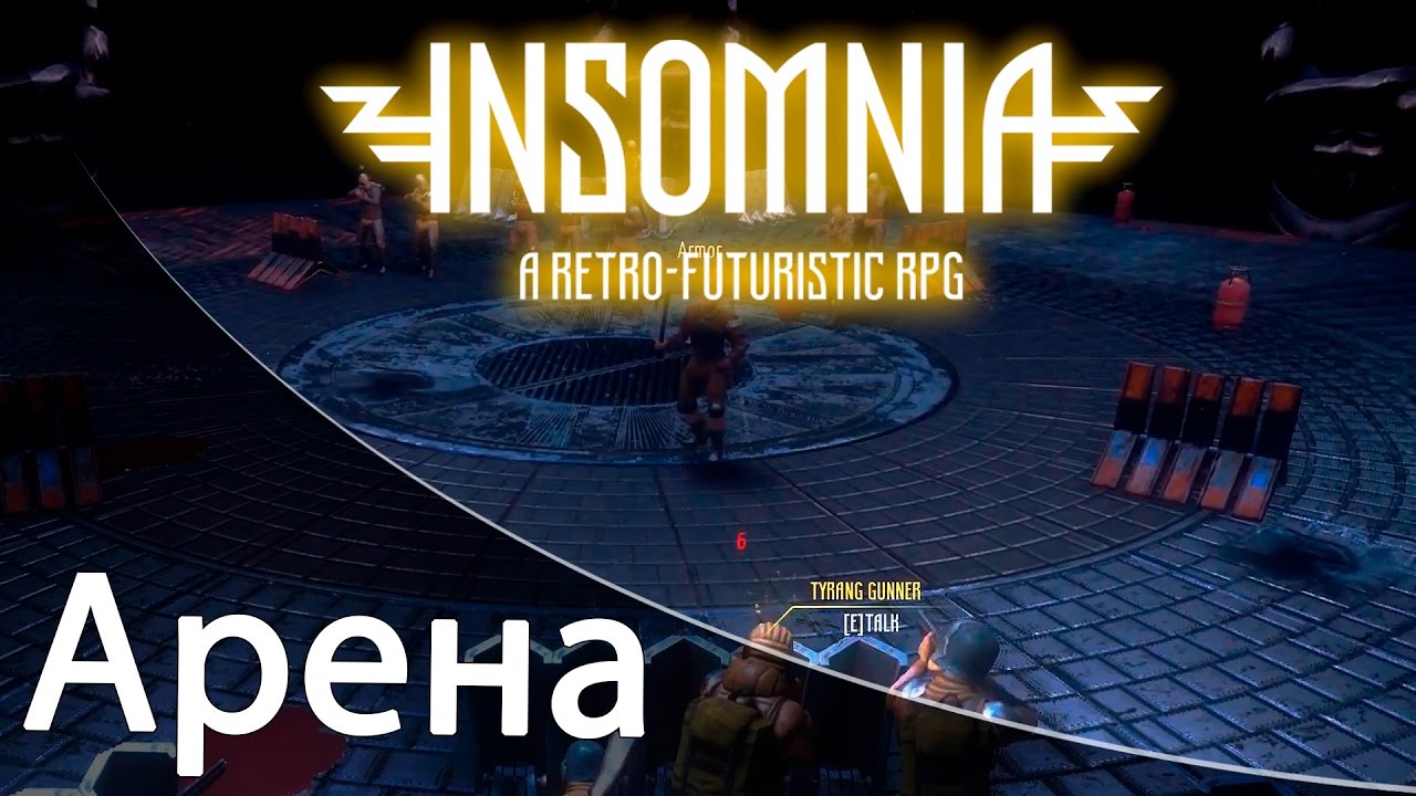 Новое в Insomnia RPG [Battle Arena] - Арена - YouTube