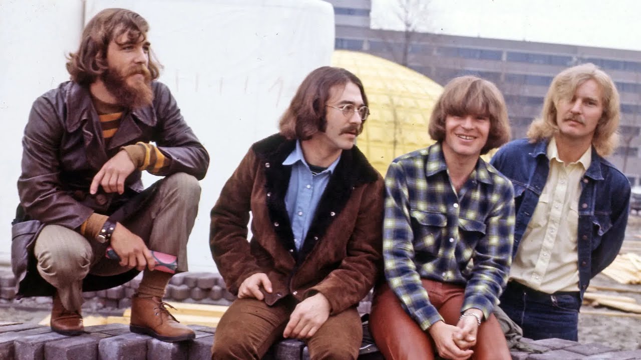 Deconstructing Creedence Clearwater Revival - Have You Ever Seen The ...
