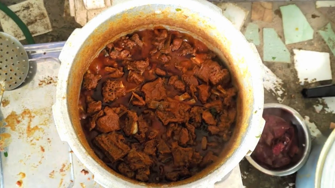 Merry christmas Mutton pulusu - YouTube