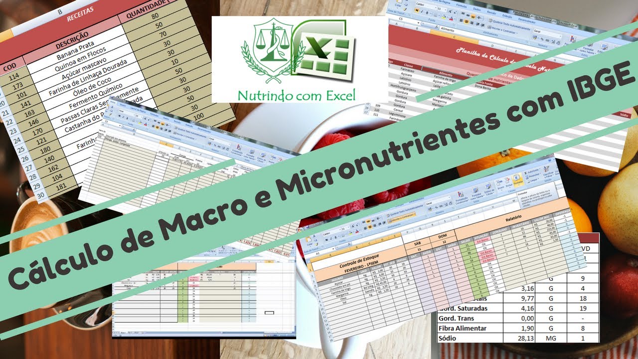 Cálculo de Macro e Micro com IBGE - YouTube
