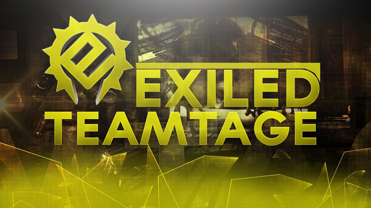 'Exiled' - a Destiny 6v6 Teamtage by Exile Nausea - YouTube