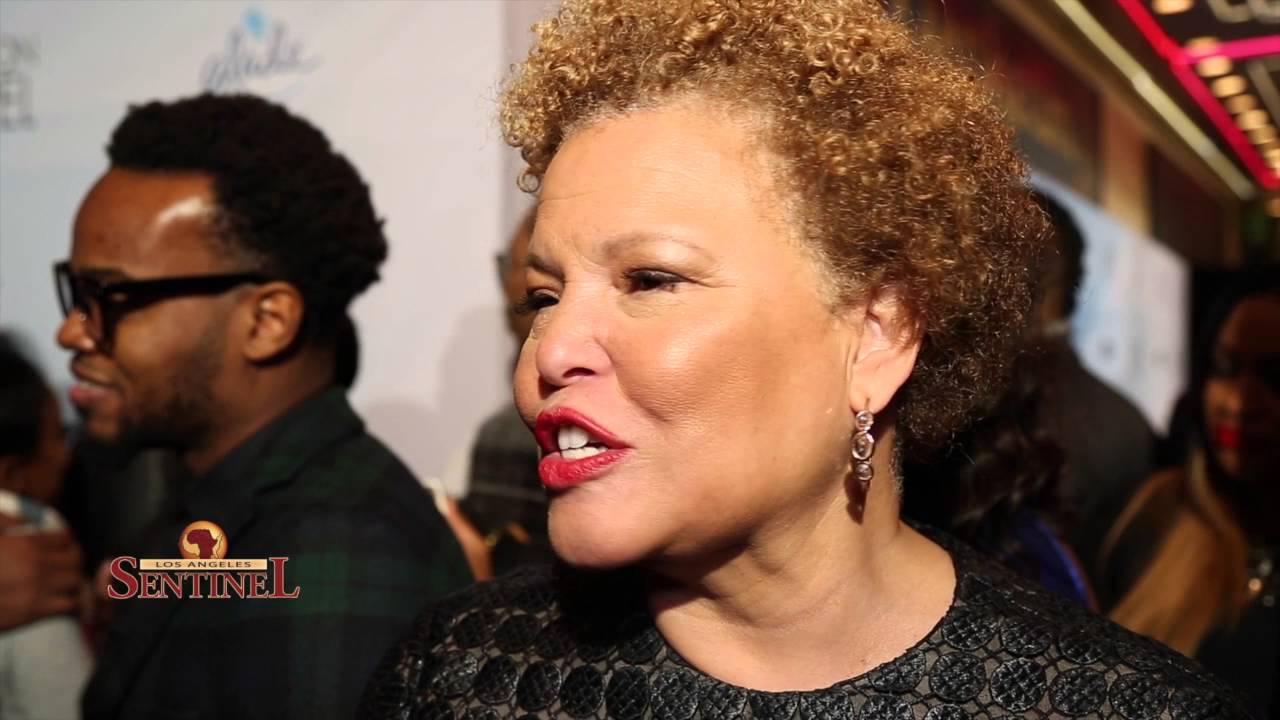 Debra Lee at the BET Celebration of Gospel - YouTube