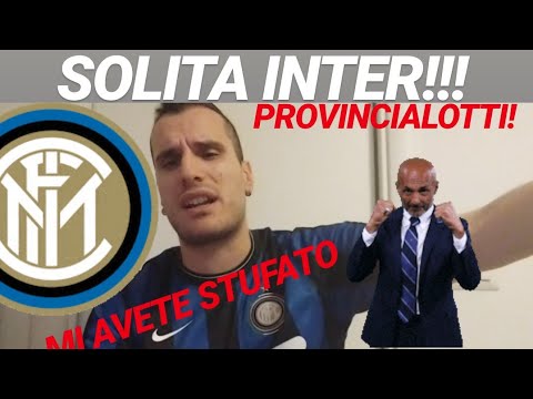 UDINESE-INTER 0-0: SONO FURIBONDO! SOLITA MENTALITÀ PERDENTE DI ...