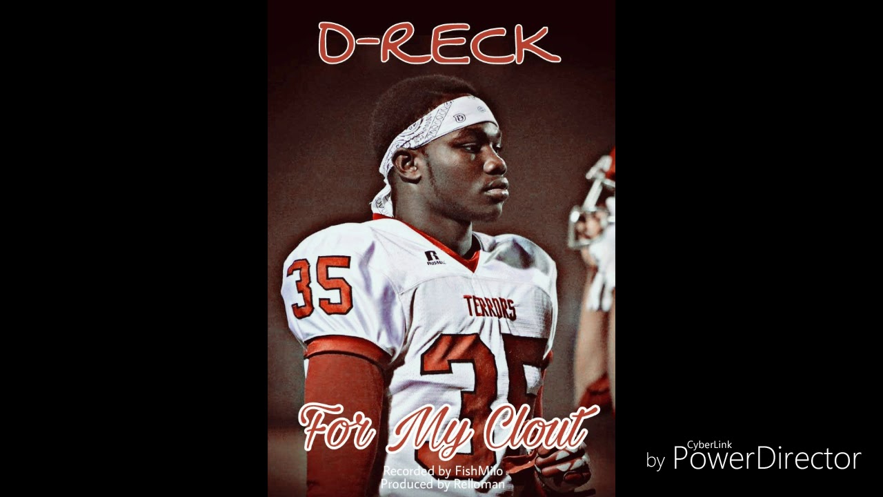 D-RECK - For My Clout (Official Audio) - YouTube