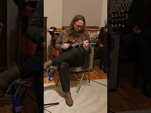 Greg Barnhill sings one of his Christmas songs written for Aaron ...
