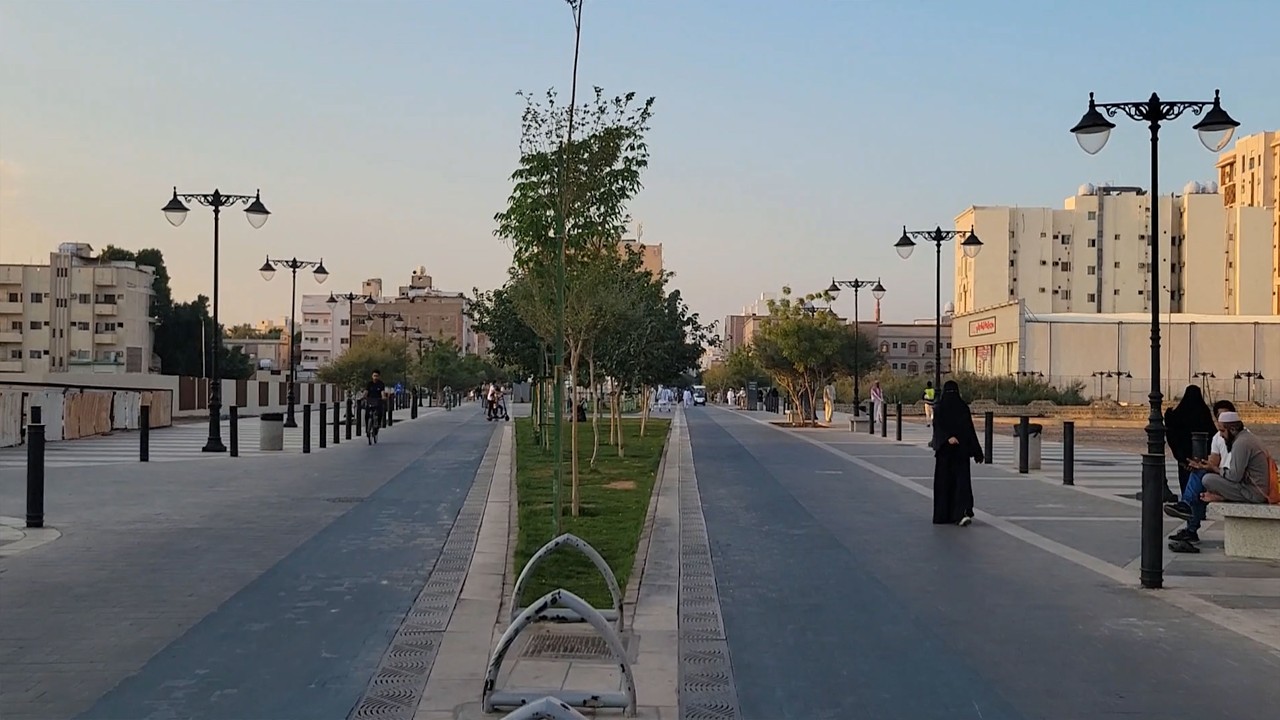 The Sunnah Walk: Masjid Quba to Masjid Nabawi | Landmarks, History ...