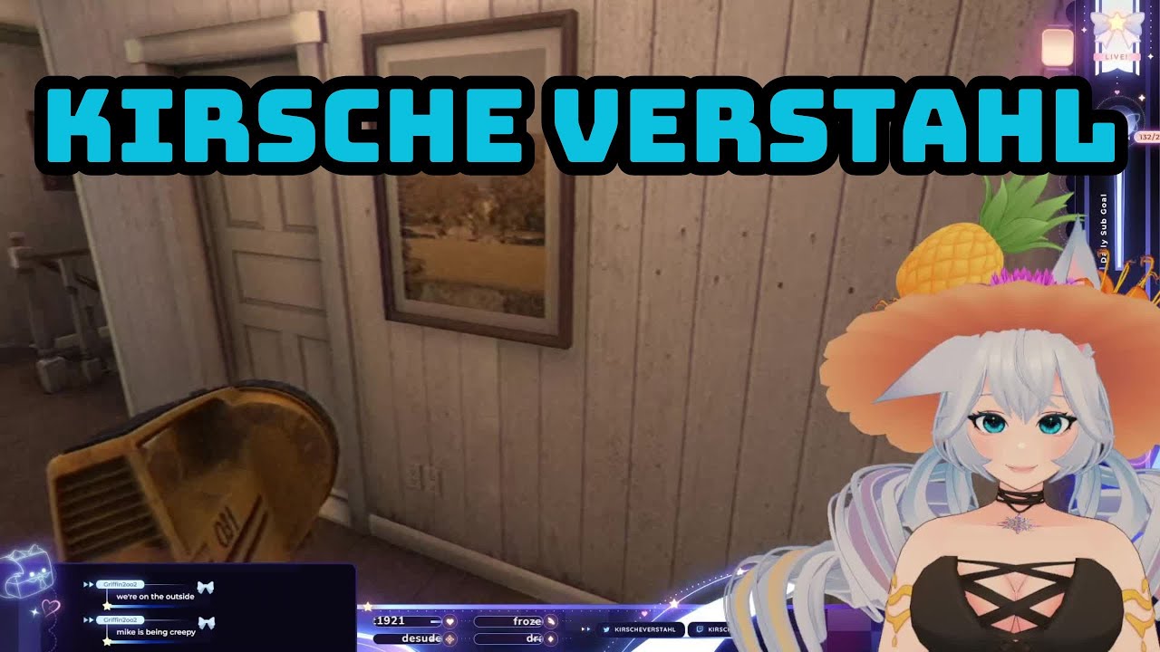 Vtuber Kirsche Atacada pela Mídia - YouTube