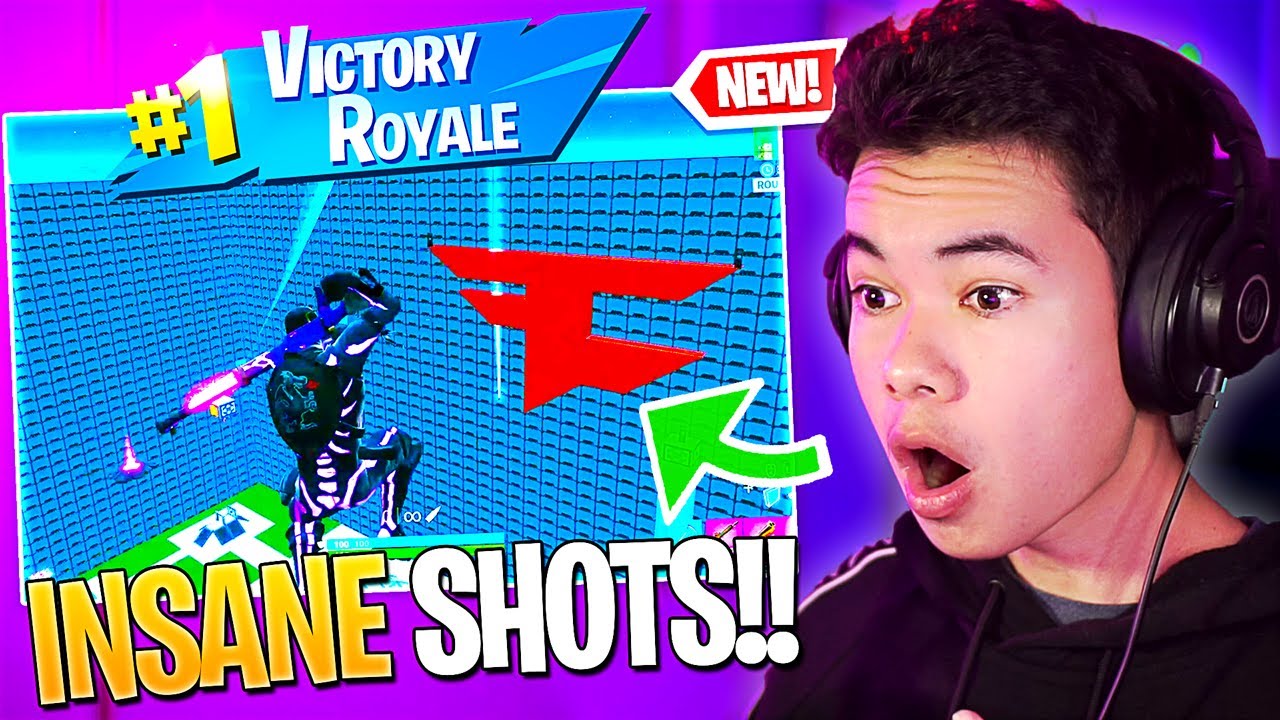 So I played my own FaZe Trickshot Obstacle Course #3.. - YouTube