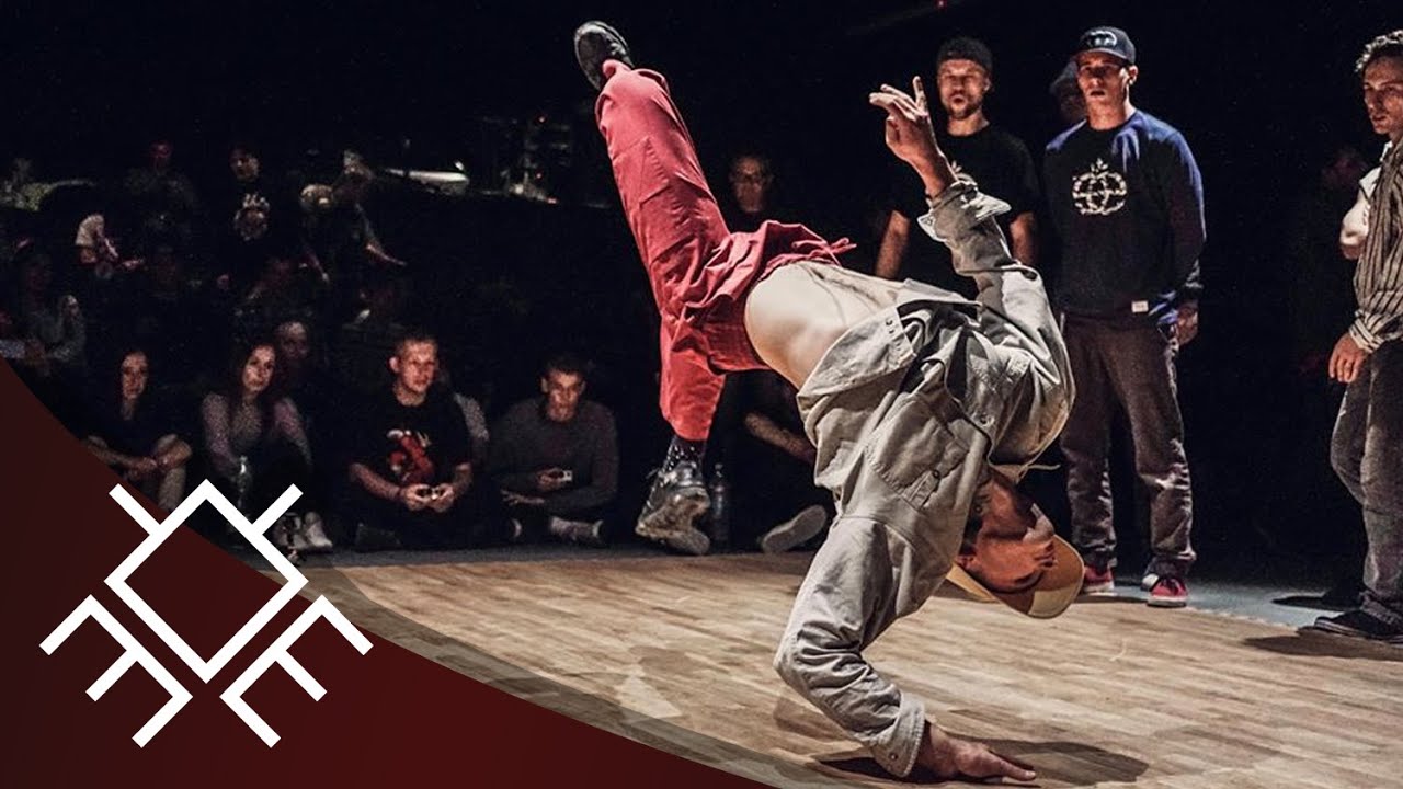 Bboy Gieras Official Promo - YouTube