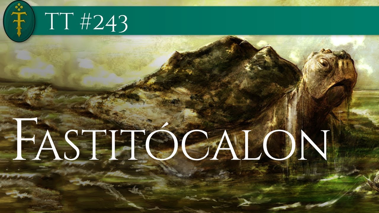 Fastitócalon | TT 243 - YouTube