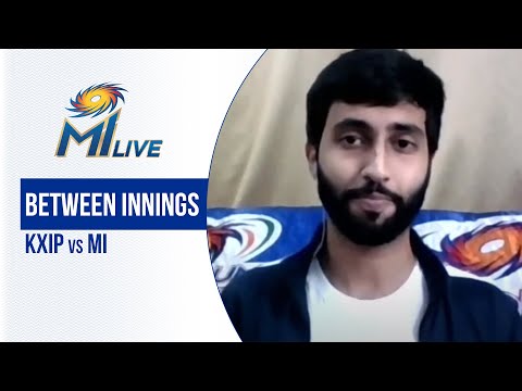 📹 #MILive: Mid match show! - KXIP vs MI