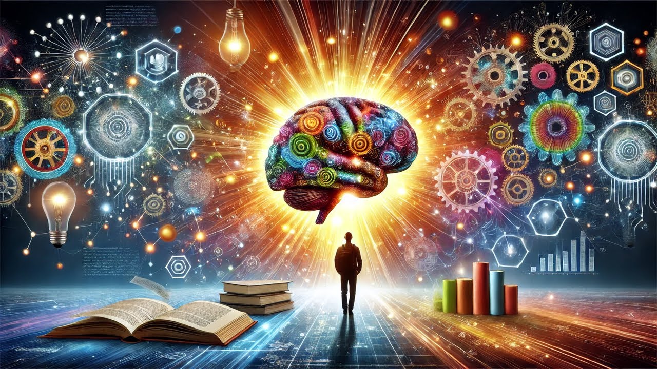 You Are Your Brain! Use It While You Can - YouTube