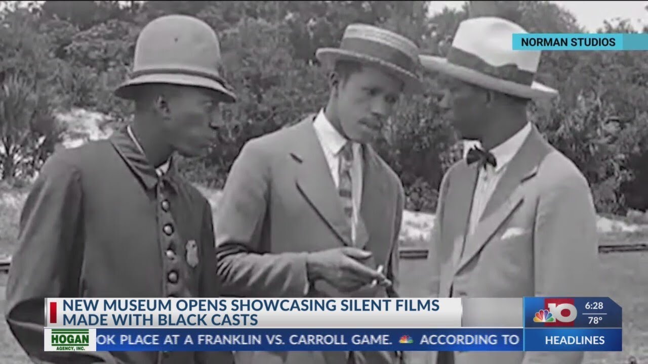 NBC 10 News Today: A film studio that made films for black audiences ...