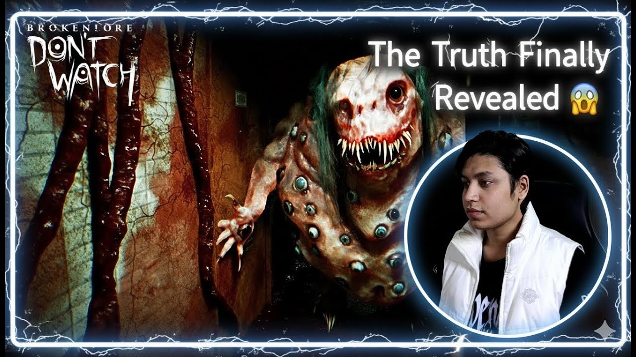 The Truth Finally Revealed 😱 | Broken Lore Last Part - YouTube