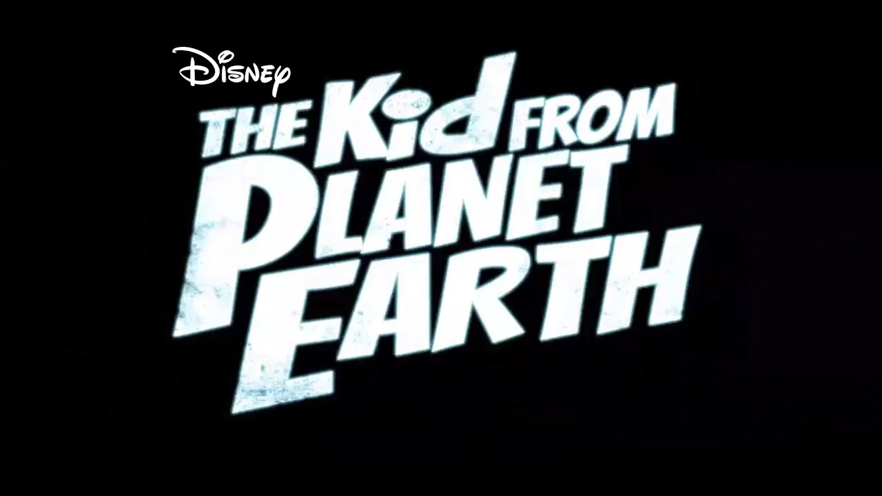 The Kid From Planet Earth created by Craig McCracken (2018) - YouTube