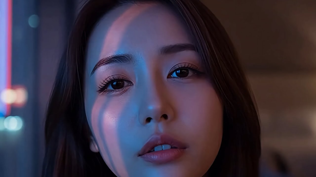 🌸Night Room Japanese Beauty Girl - Chill Pop Vibes | Transparency-Time ...