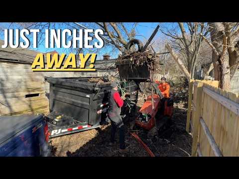 This Cleanup Almost Went Very WRONG…Fast