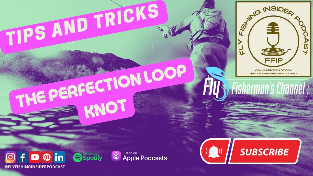 Perfection Loop Knot - YouTube