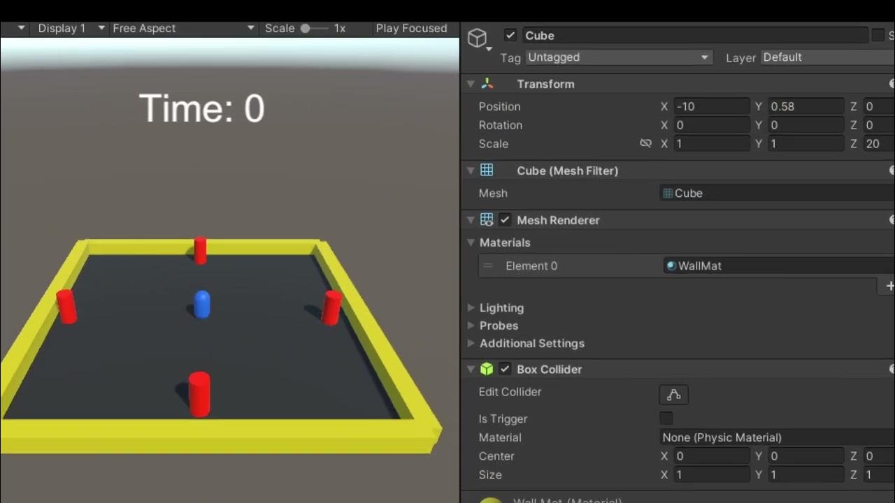 [Unity3D VR Development] 16. Unity3D Summary - YouTube