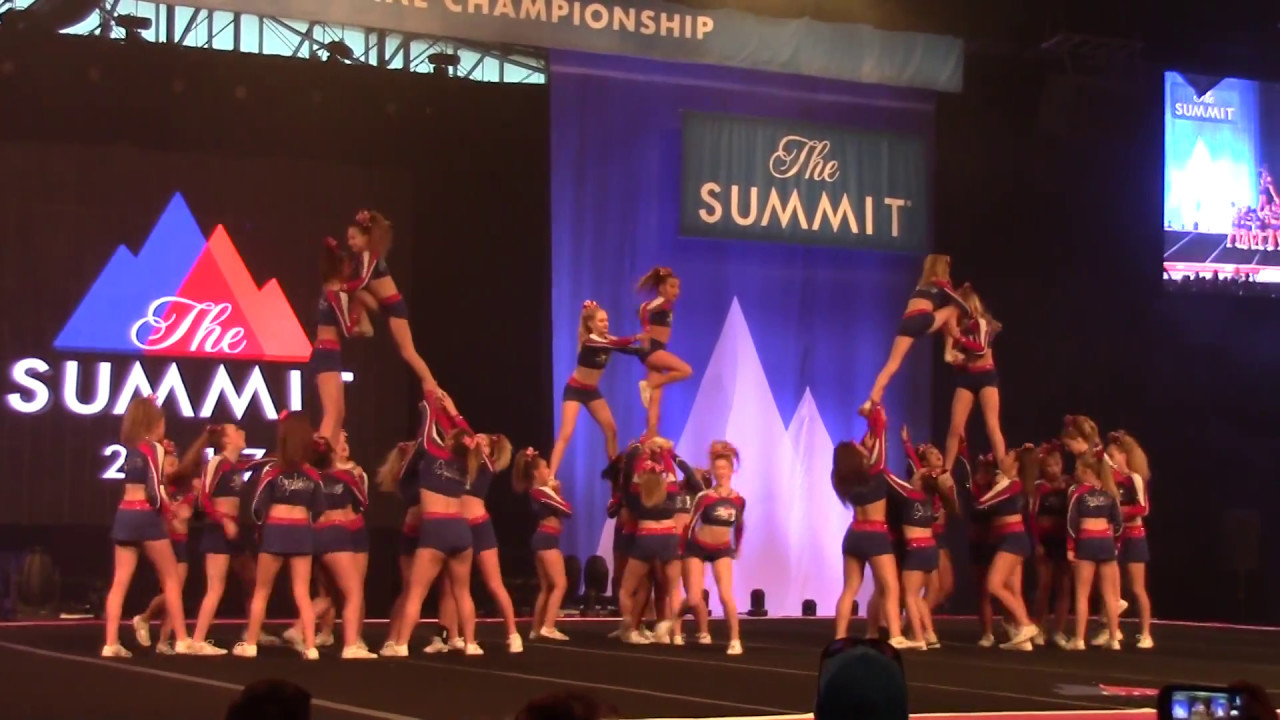 All Star One Explosives - 2017 Summit Championship FINALS - YouTube