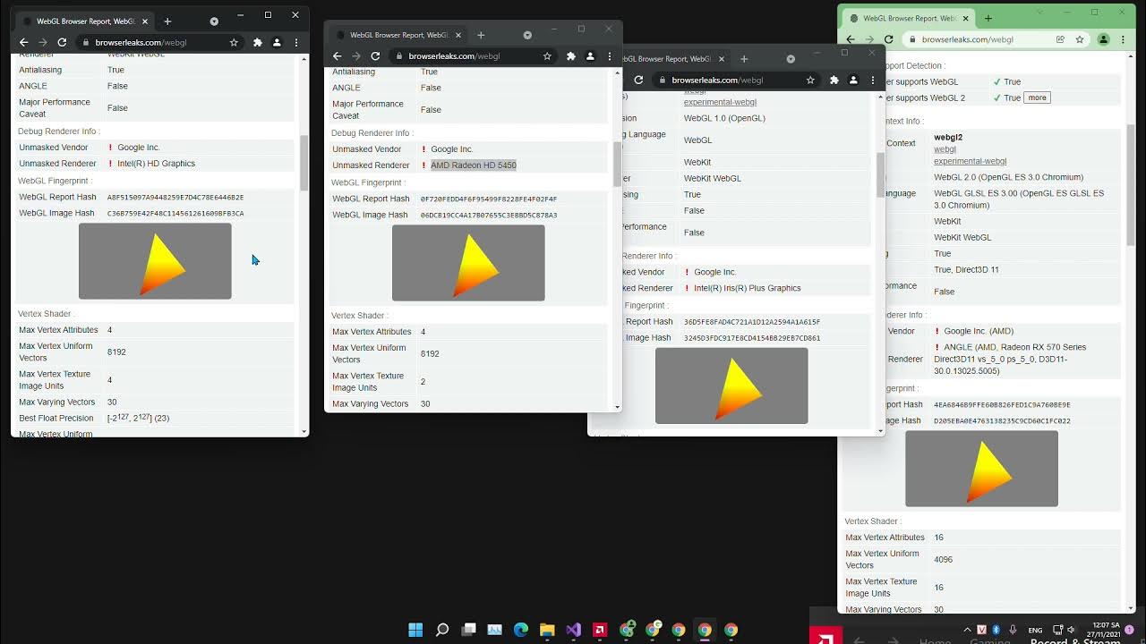 Bypass Selenium - Undetected fingerprints - YouTube