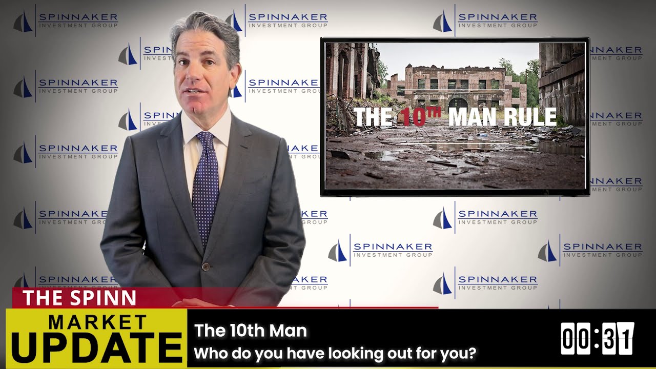 The 10th Man Rule | The Spinn - YouTube