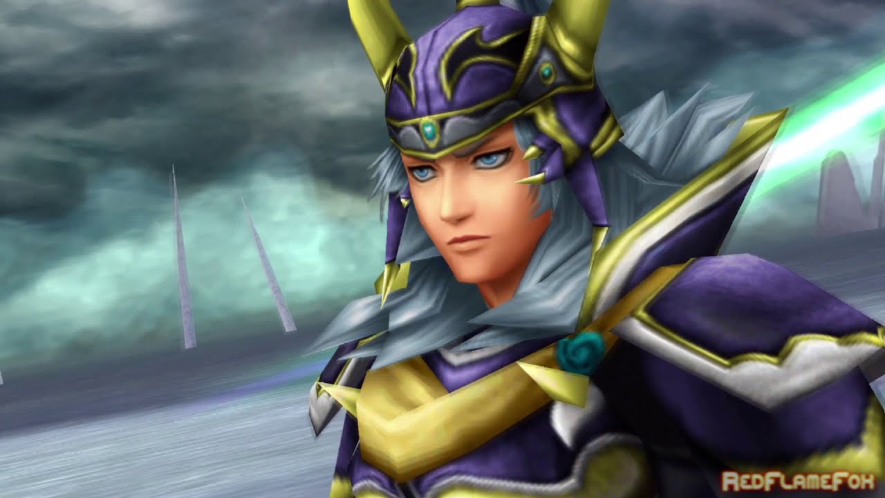 DISSIDIA: FInal Fantasy - PSP Gameplay [PPSSPP Emulator] - YouTube