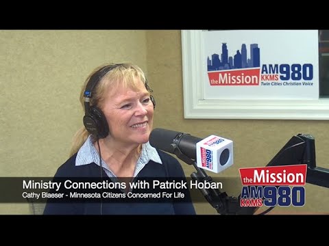 Minnesota Citizens Concerned for Life Cathy Blaeser Ep. 25 | Ministry ...
