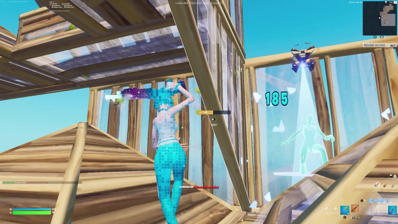 Tweakin 💊 (Fortnite Montage) + Best Controller Settings For AIMBOT ...