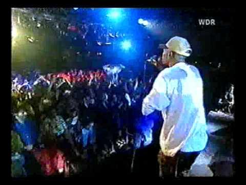 1996/1997 WDR Silvesterparty - Faithless "Insomnia" live - YouTube