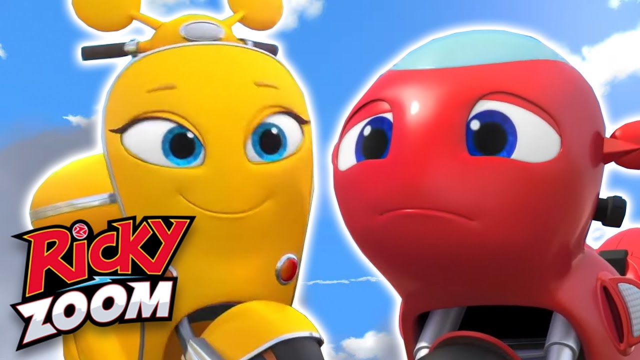 Dia da Família Esportiva ⚡️Novo Truque Fantástico ⚡️ Desenho Animado De ...