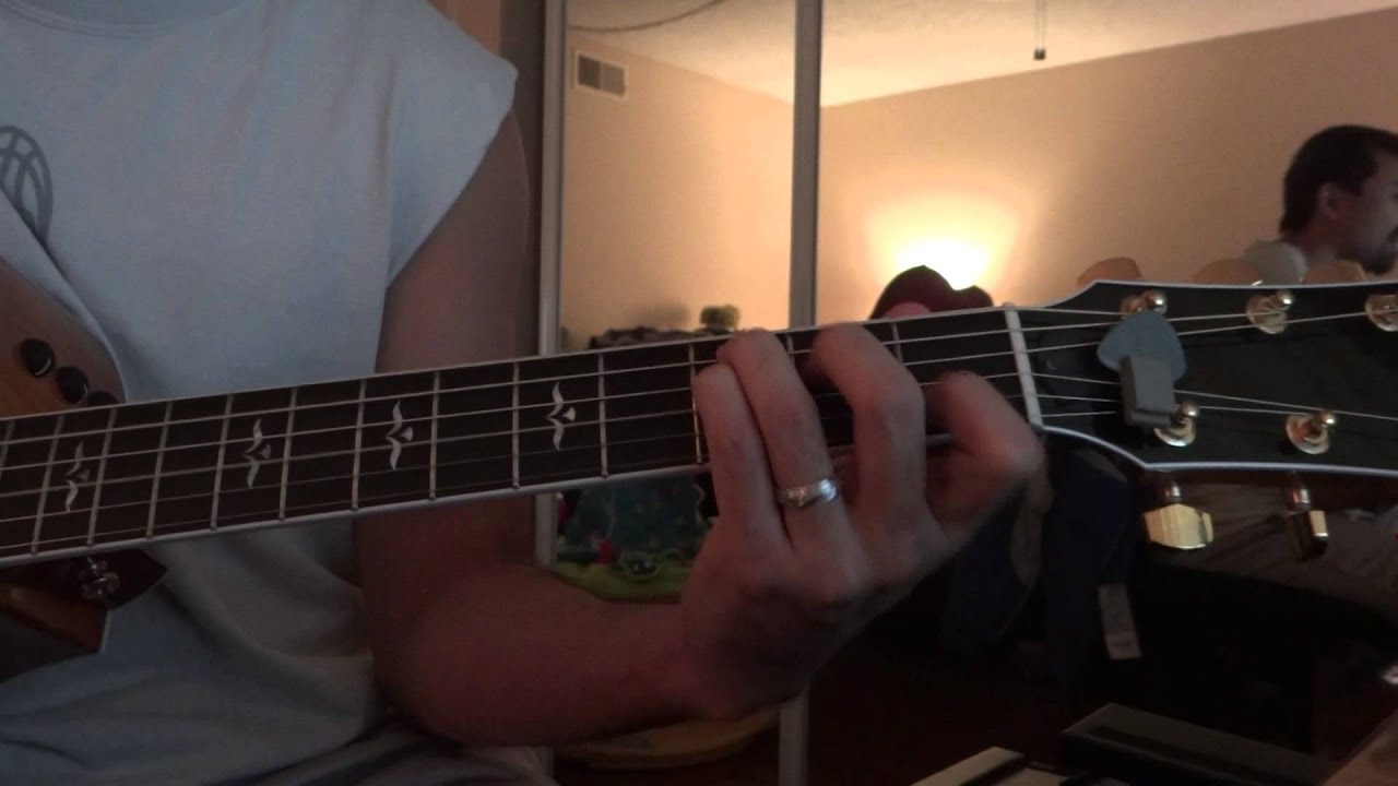 Sanctus Real - Run - HOW TO PLAY - ACOUSTIC GUITAR LESSON - YouTube