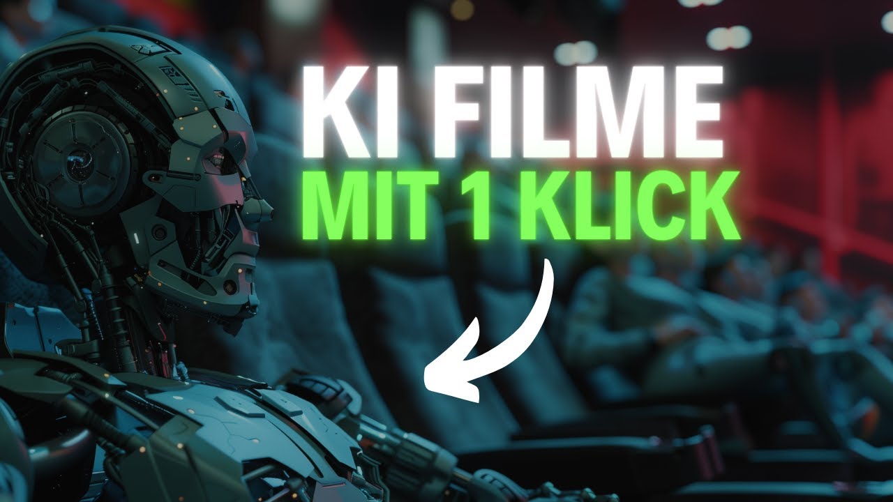 Komplette KI Filme mit 1 Klick erstellen | LTX Studio ist unglaublich ...