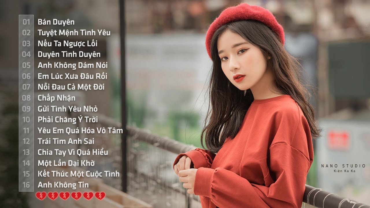 Những Ca Khúc Nhạc Trẻ Hay Nhất 2019 - 30 Bài Hát Nhạc Trẻ Thất Tình ...