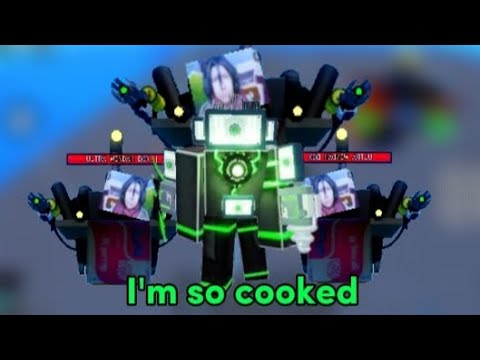 Upgraded titan tesla VS 3 Ultra windah box | Roblox Sbsd - YouTube