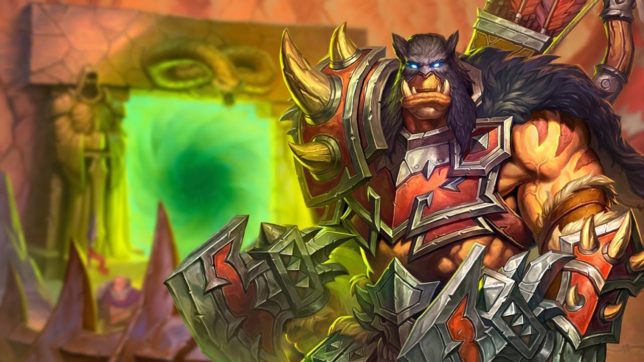 ¿Qué pasó con Rexxar? - YouTube