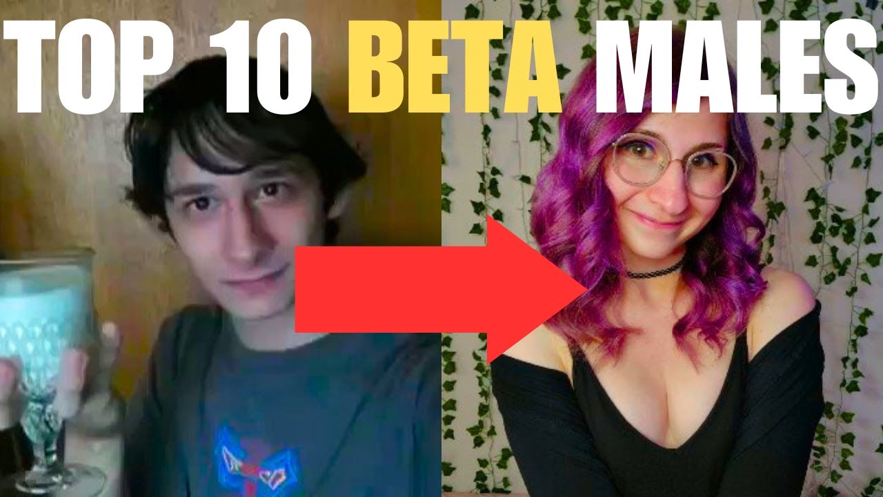 Top 10 BETA Males - YouTube