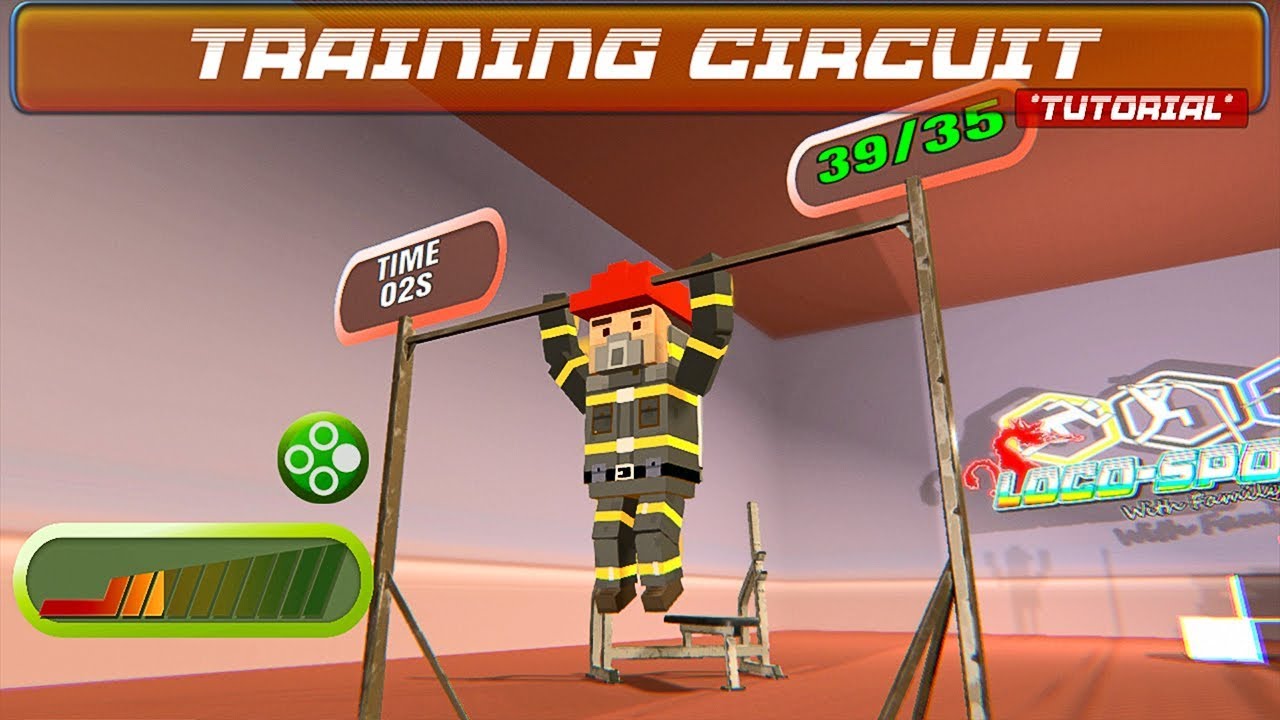 LocO SportS - Nintendo Switch Gameplay - YouTube