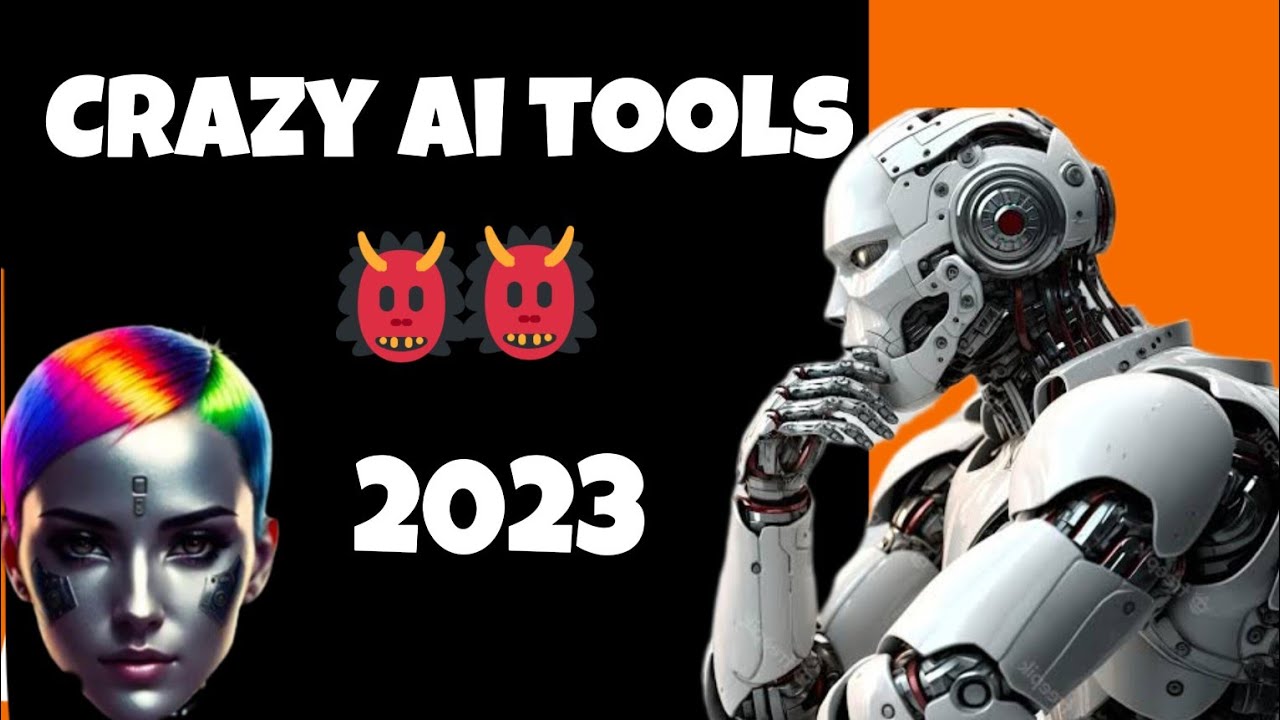 7 Craziest AI Tools You Should Try!!Its A Boom💥💥 || ai tools || - YouTube