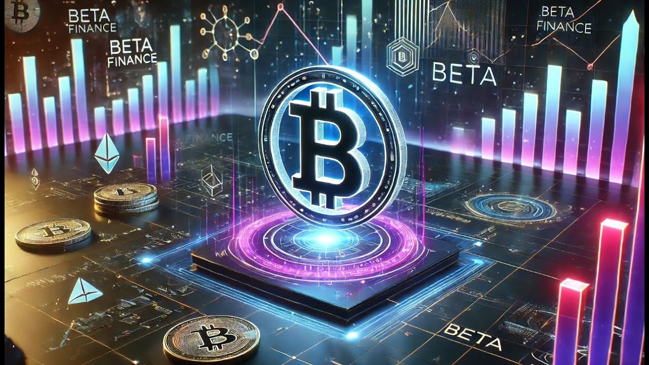 Discover Beta Finance BETA Coin Today! - YouTube