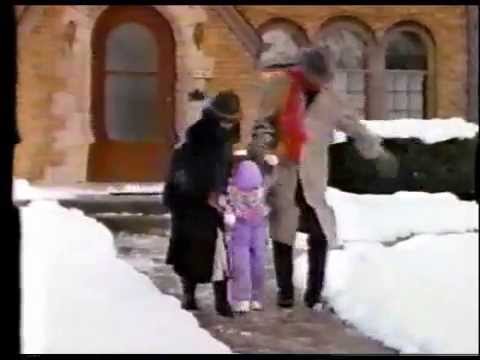 Safe Step Ice Melter commercial (1997) - YouTube