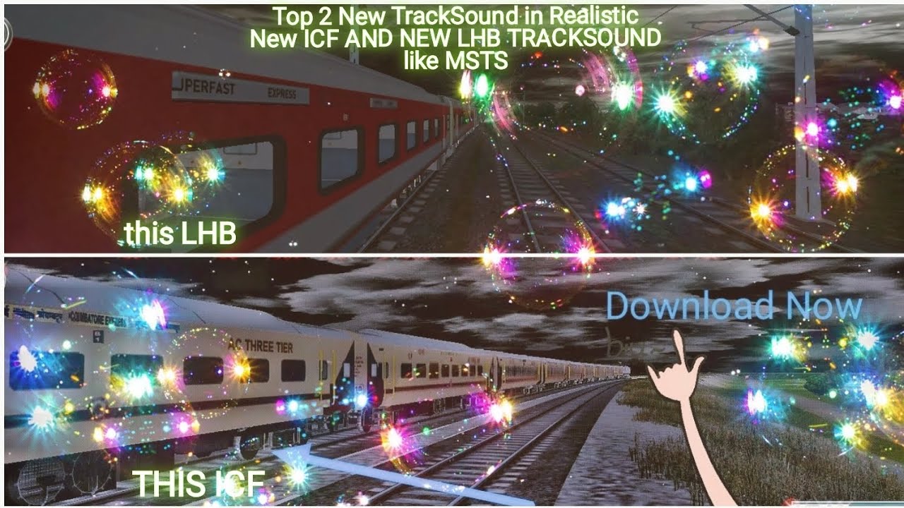 MSTS TRACKSOUND ICF AND LHB DOWNLOADING PROCESS IN TRAINZ SIMULATOR ...