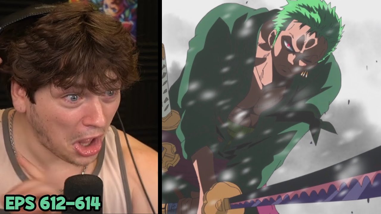 Zoro is on Demon time 😈(One Piece) - YouTube